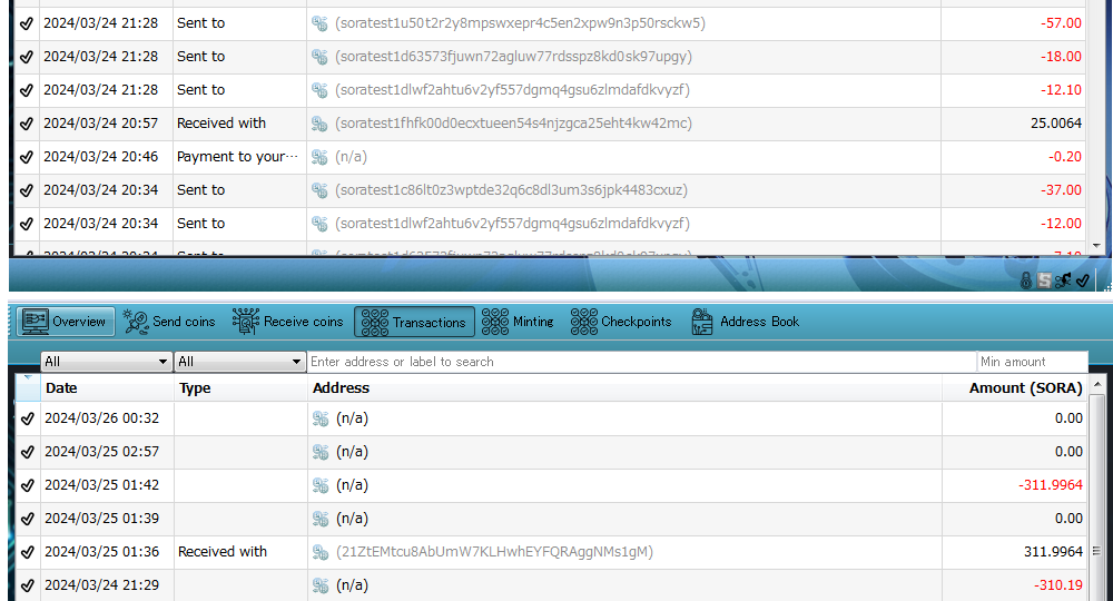 SORA Neural Network – SORA-QAI 暗号通貨 ブロックチェーン L1 ブログ