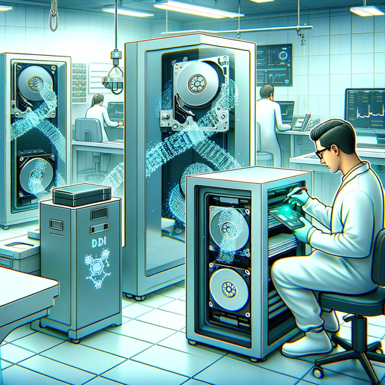 [SORA L2 Blockchain] AI DataRecovery System on SORA Blockchain ...